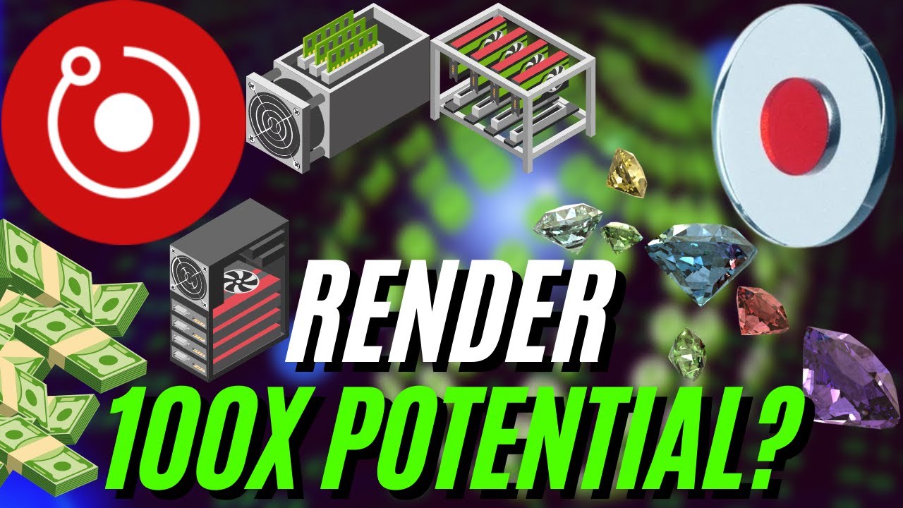 Why Render (RNDR) Crypto Has 100X Potential - YouTube