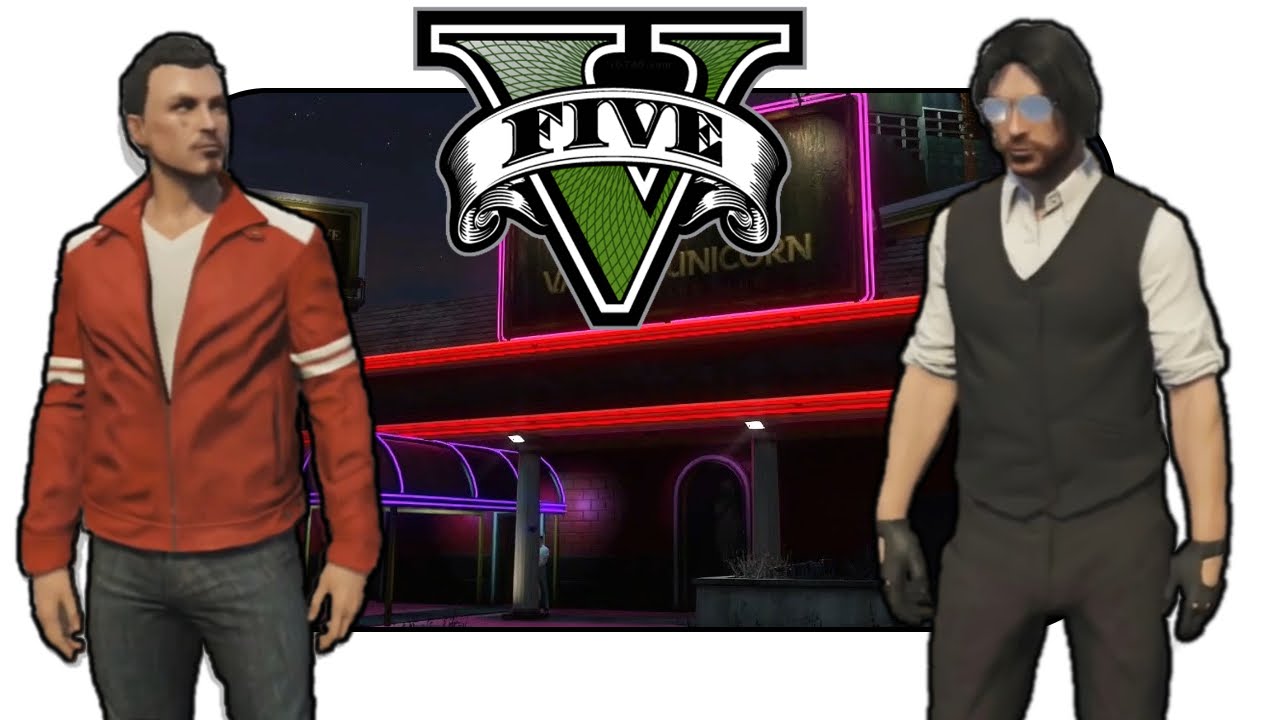 GTA Online | Del equipo de NexxuzHD al propio. - YouTube