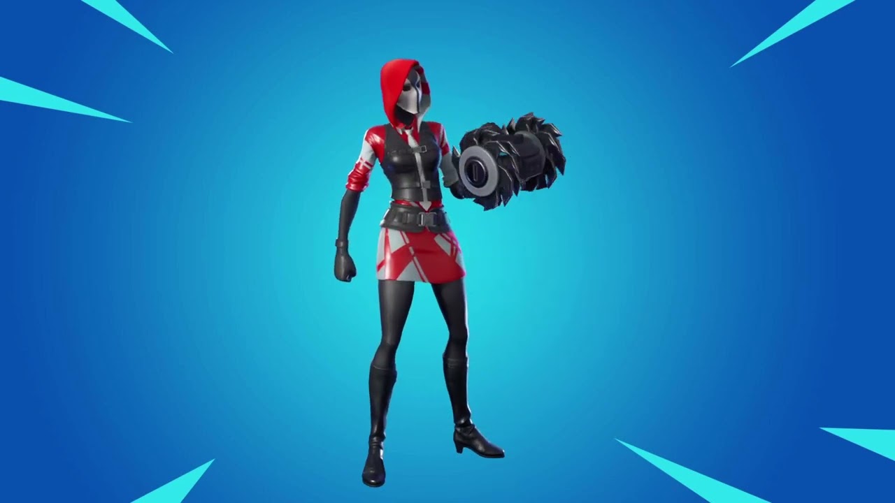 Cyclo Curl - Fortnite - YouTube