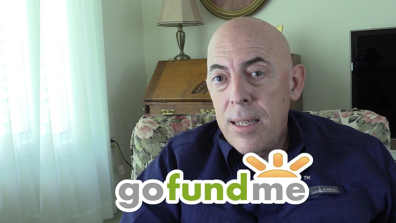 Glenn Campbell explains his Funding Request at GoFundMe.com - YouTube