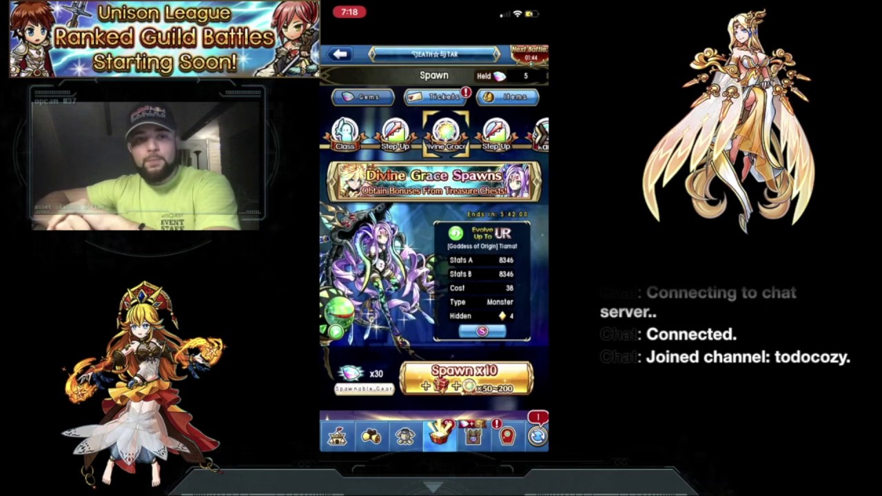 Content Update & Ranked Guild Battles coming - YouTube