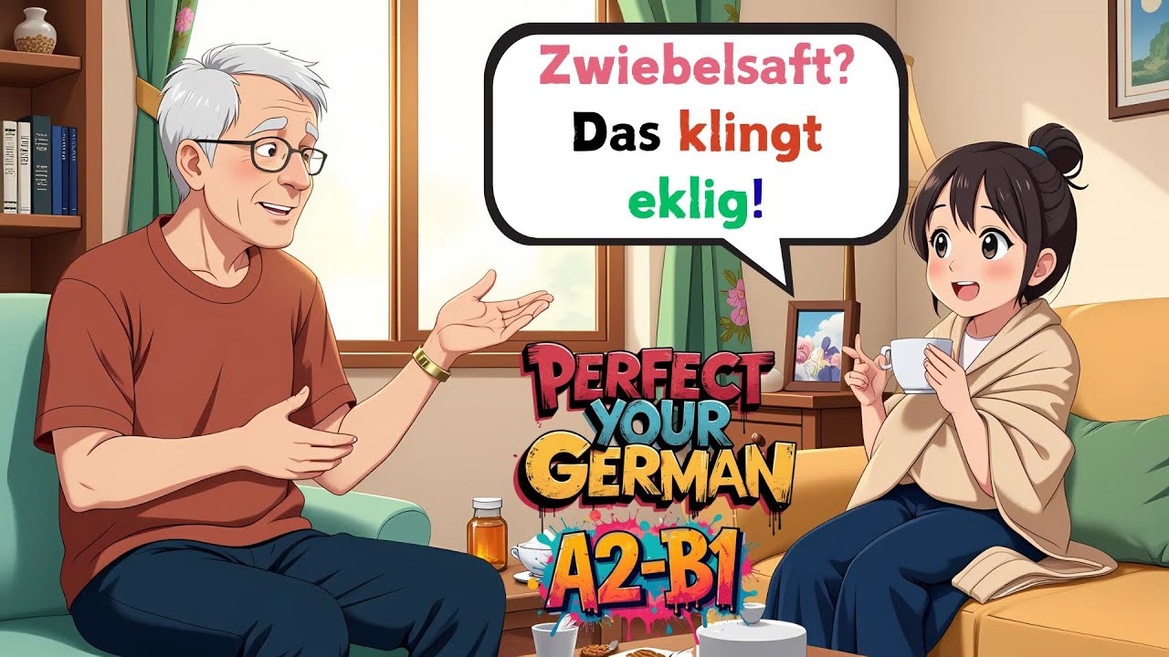 💯 Speak German Like a Native! Real Conversation Examples You Need 👍 ...
