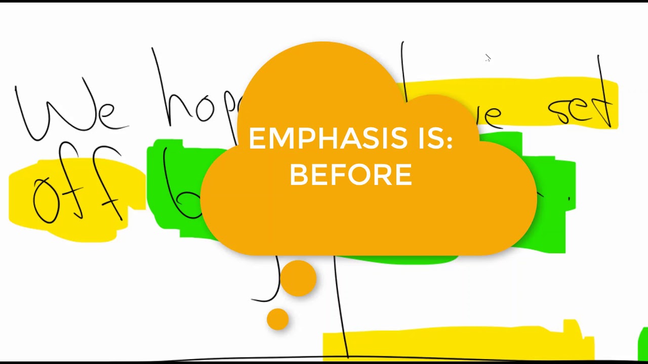 Perfect infinitives vs. regular infinitives: live lesson - YouTube