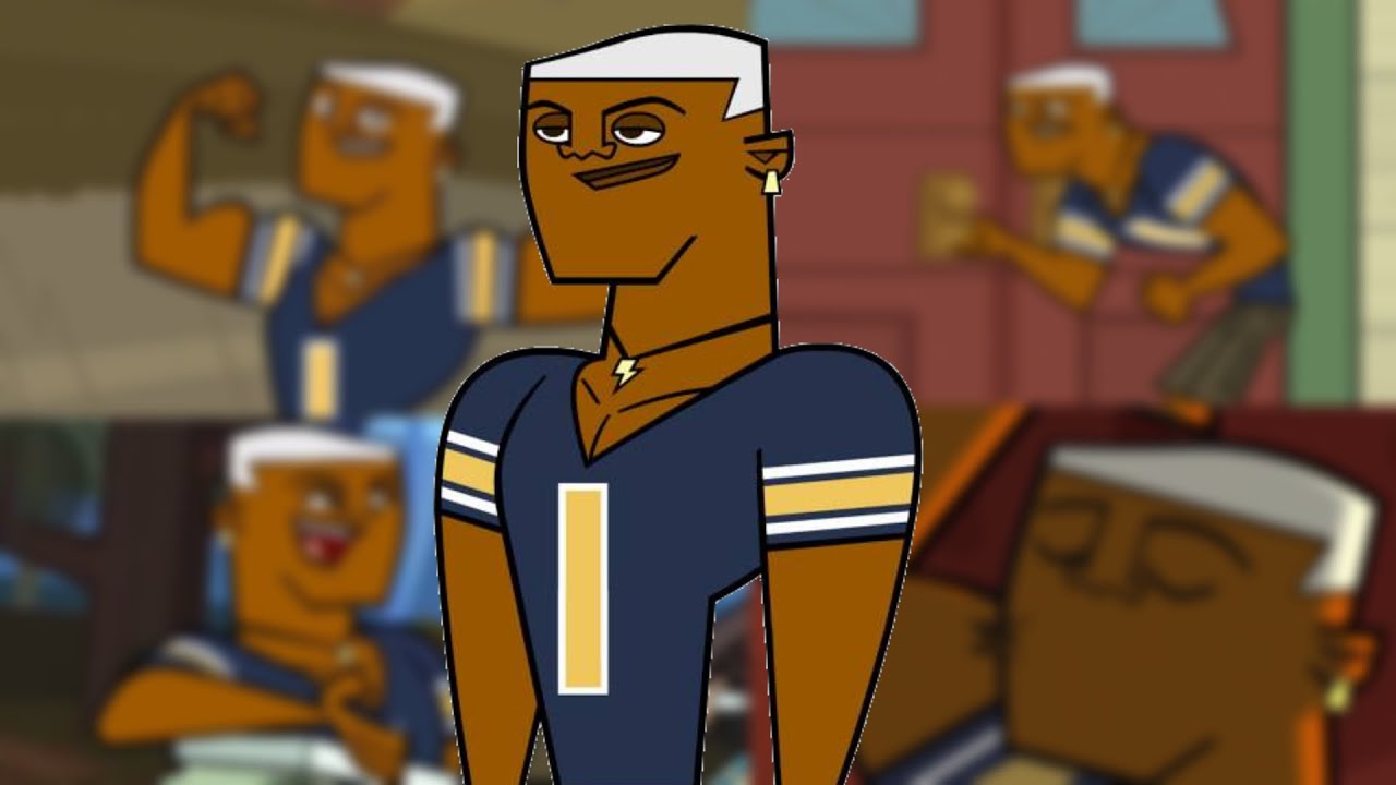 Lightning "This Is Tha Life" Total Drama Revenge of the Island /All ...