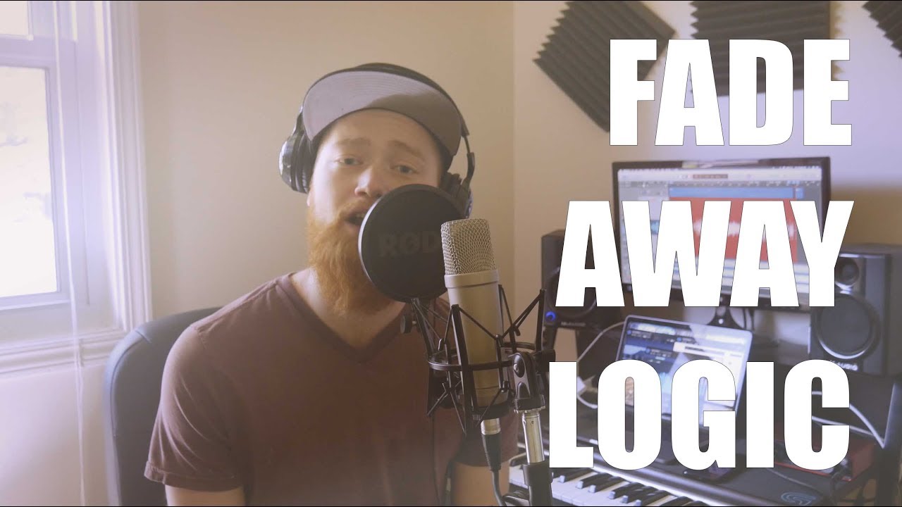 FADE AWAY - LOGIC - COVER - YouTube