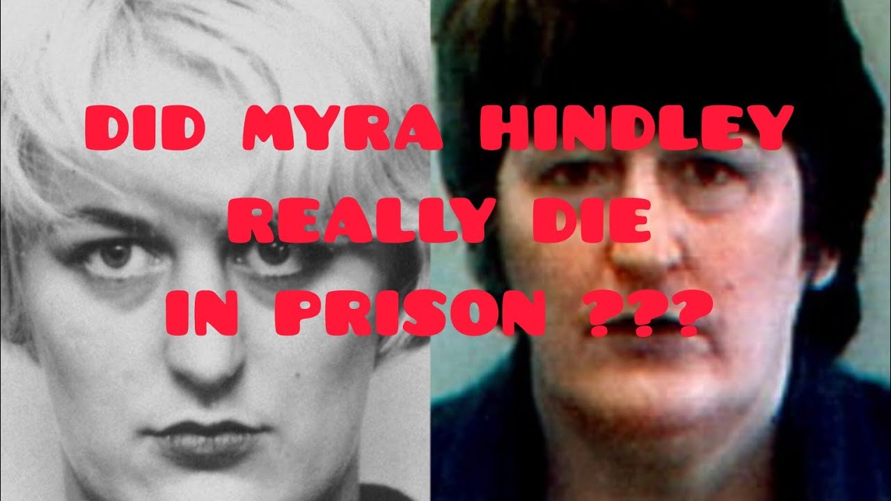 Did Myra Hindley Really Die In PRISON??? - YouTube