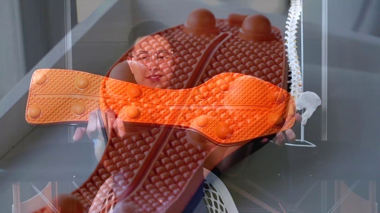 TPR: Nirvana For Your Neck, Shoulders & Back. - YouTube