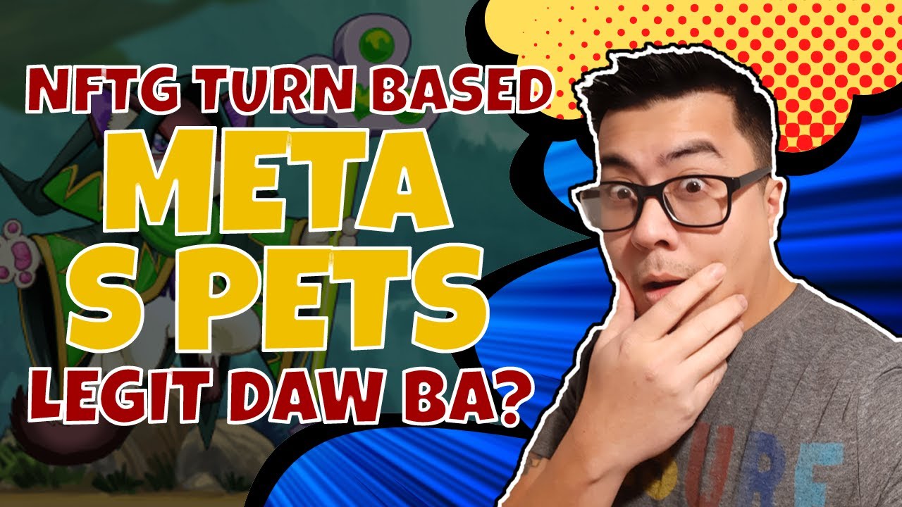 META S PETS 2022 | PLAY 2 EARN | NFT GAME | How to guide - YouTube