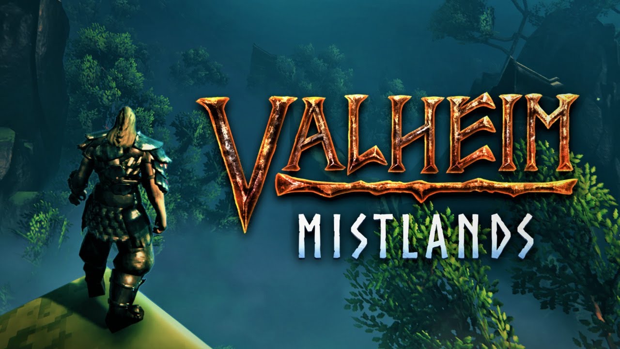Valheim | Mistlands Gameplay | First Look - YouTube