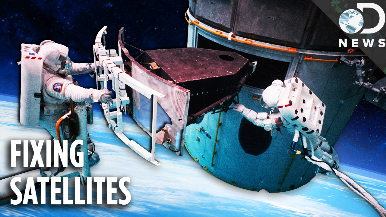 Europe’s New GPS System Is Already Broken!... Can We Fix It? - YouTube