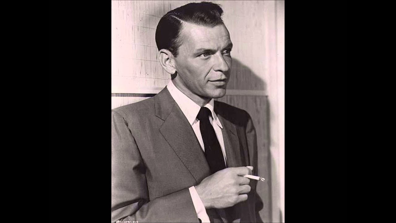 They say it's wonderful - Frank Sinatra - YouTube