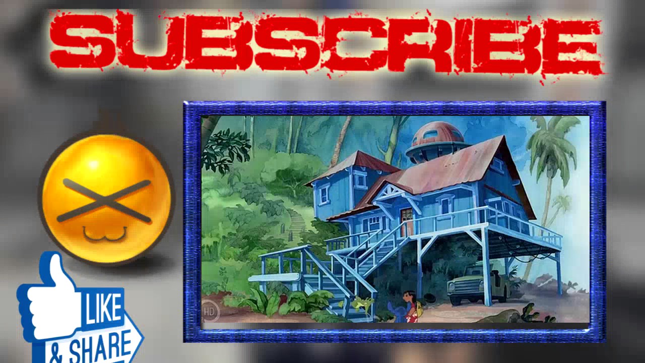 Lilo & Stitch Felix Experimentul 010 - YouTube