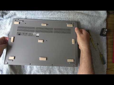 LENOVO SSD REPLACEMENT