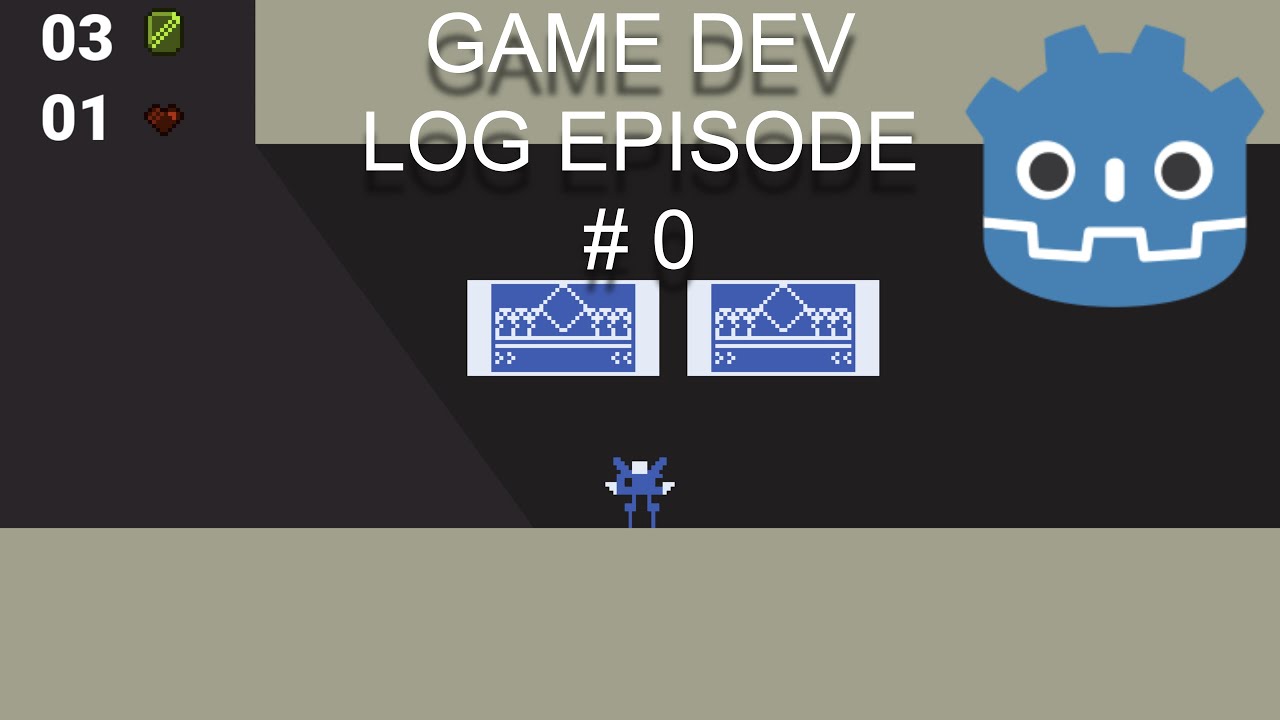 Indie Game Dev Log #0 - The Start of a Journey - YouTube