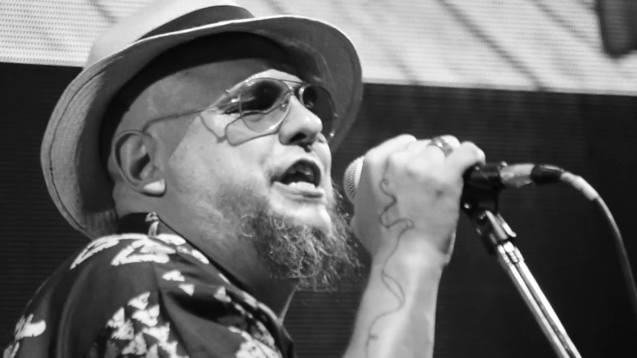 CONJUNTO FALOPA "A mi la droga me hace bien " ---ph Fabian De Vita ...