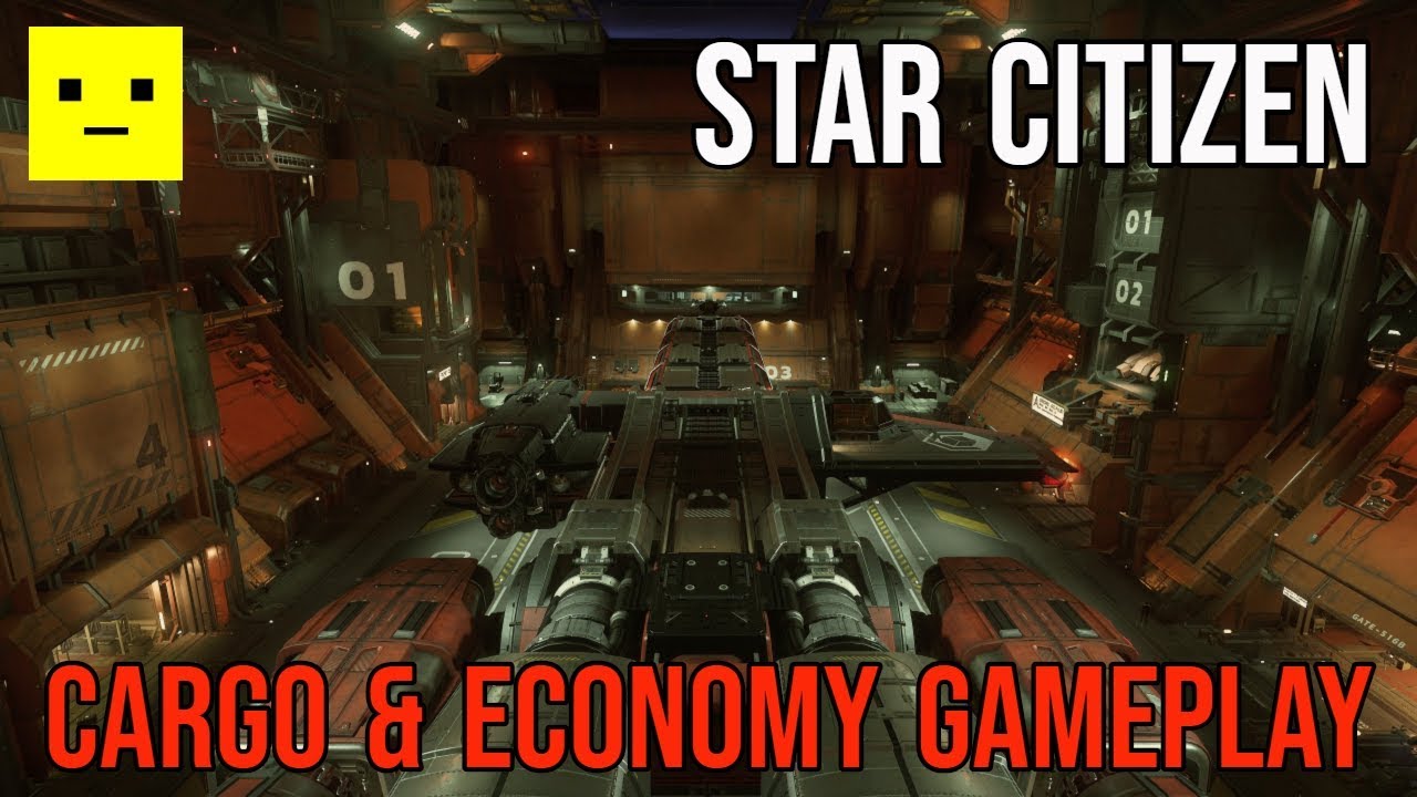 Star Citizen | The Future of Cargo & Trading Gameplay - YouTube
