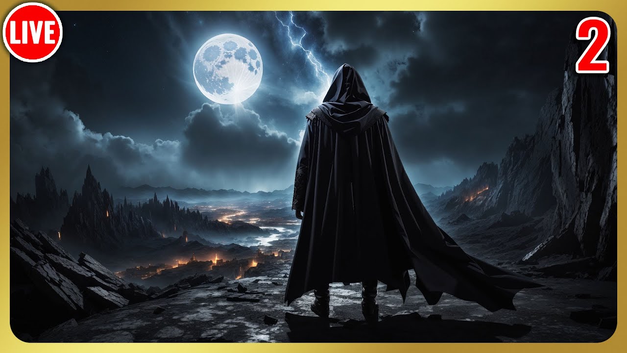 【Community】 Chat is DOWN BAD for a Drow! 🔴 Choose OUR own Adventure - YouTube