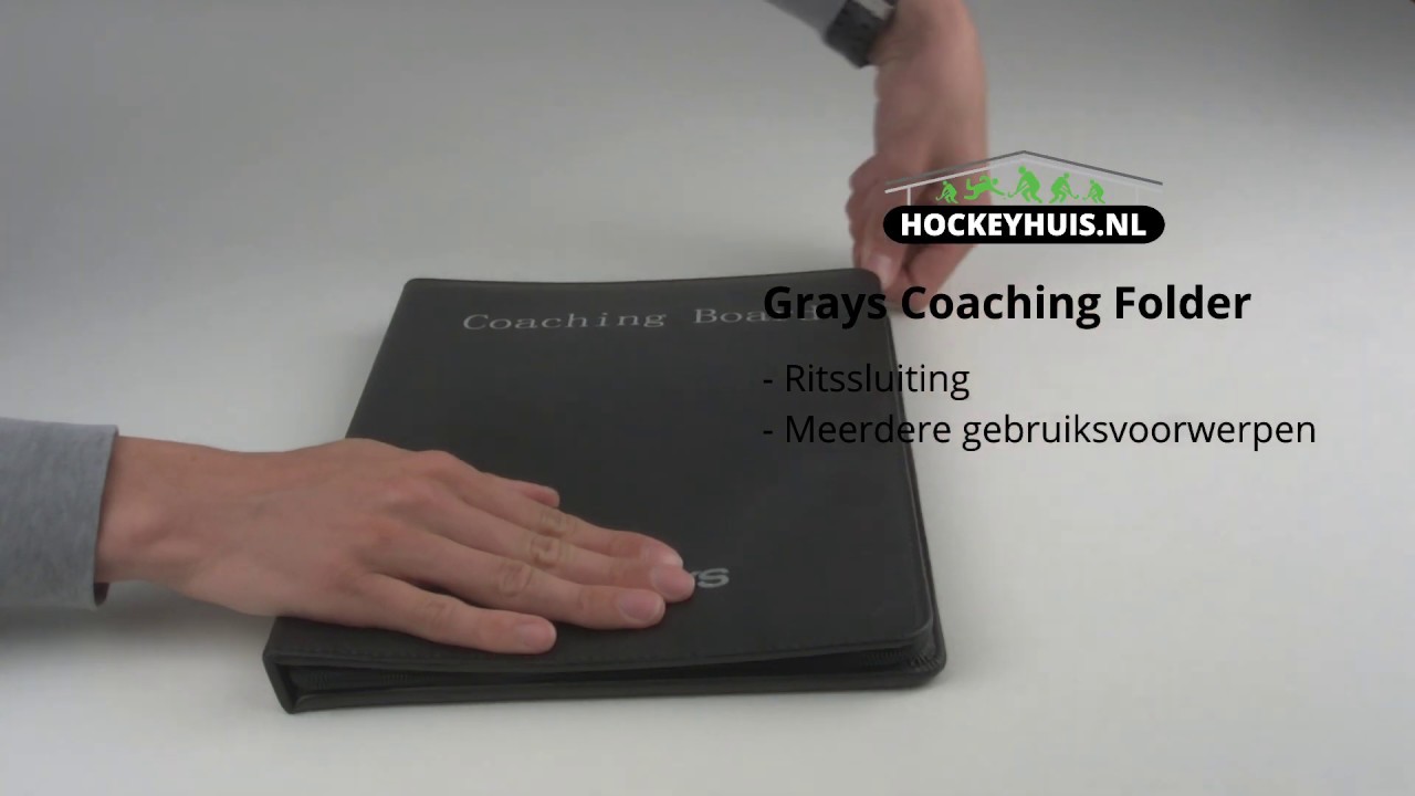 Grays Coaching Folder - YouTube