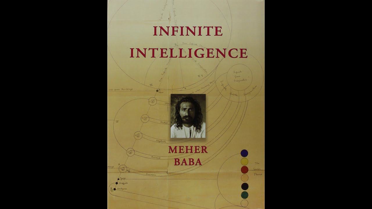2022-II001: Infinite Intelligence Reading - YouTube