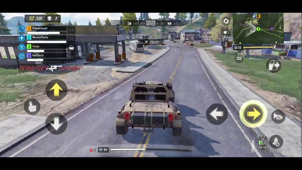 CoD: Mobile Battle Royale | #1 - YouTube