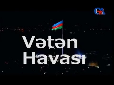 GünazTv Aug.25.2014 Vətən Havası: İsmayıl Abbasov