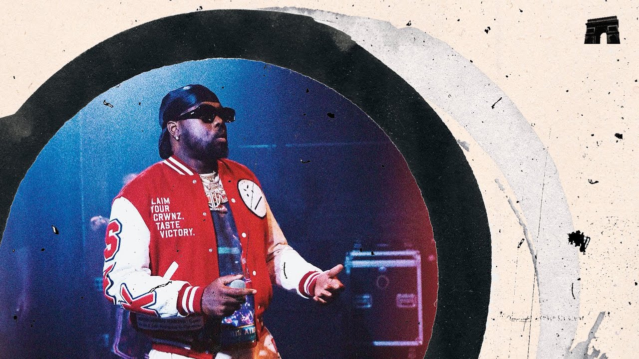 Conway The Machine X Daringer X Griselda Type Beat | Chaos - YouTube