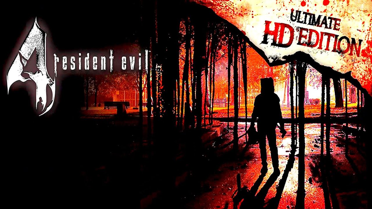 re4 ultimate hd edition pc chapter 2-1 walkthrough gameplay (EI GIGANTE ...