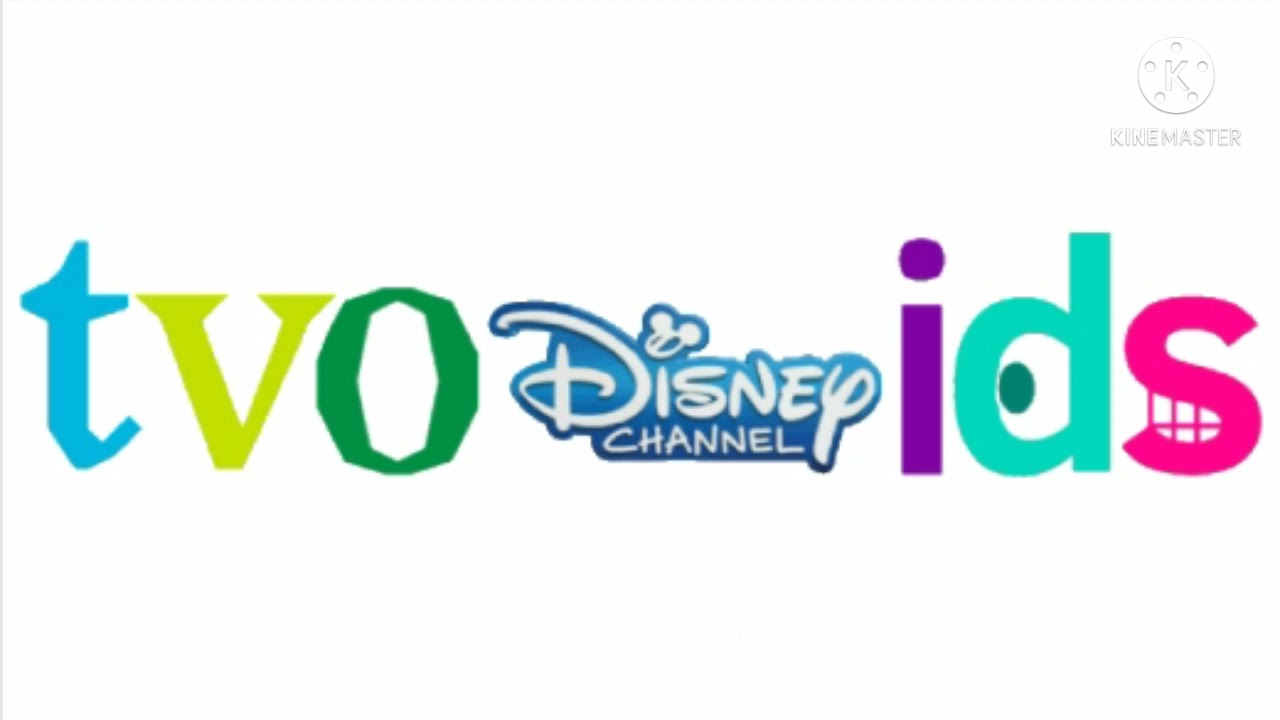 Wyatt's TVOKids Logo Bloopers Take 6: Disney Channel Replaces K - YouTube