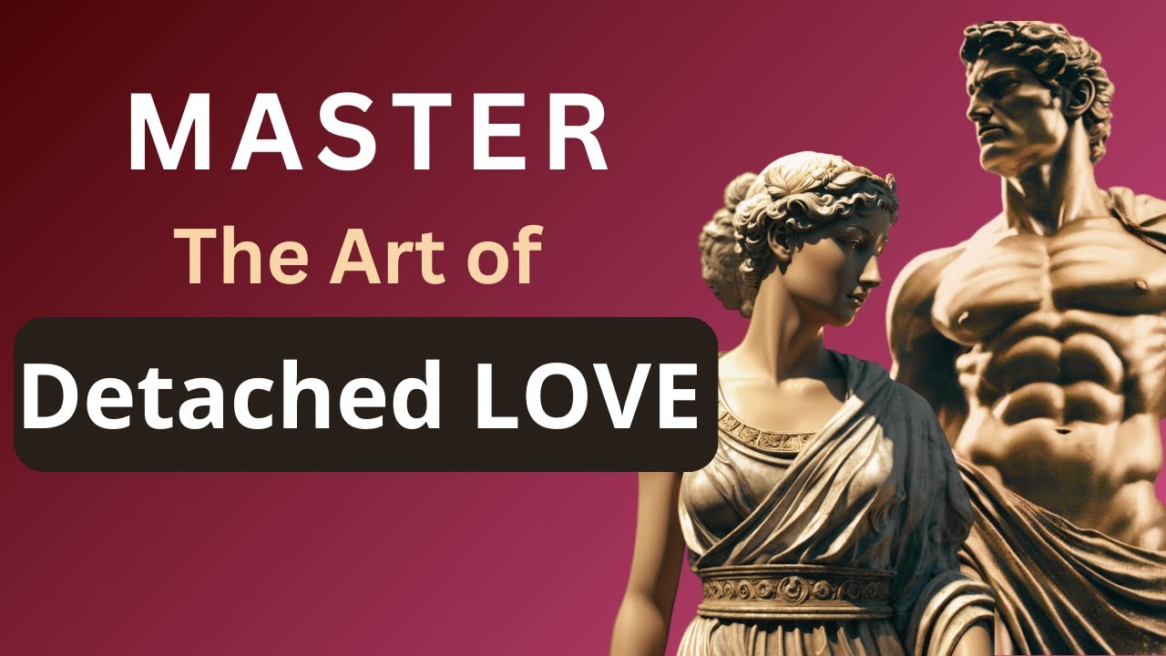 Love and Detachment: A Stoic Perspective |Stoicism | Stoic Mindset ...