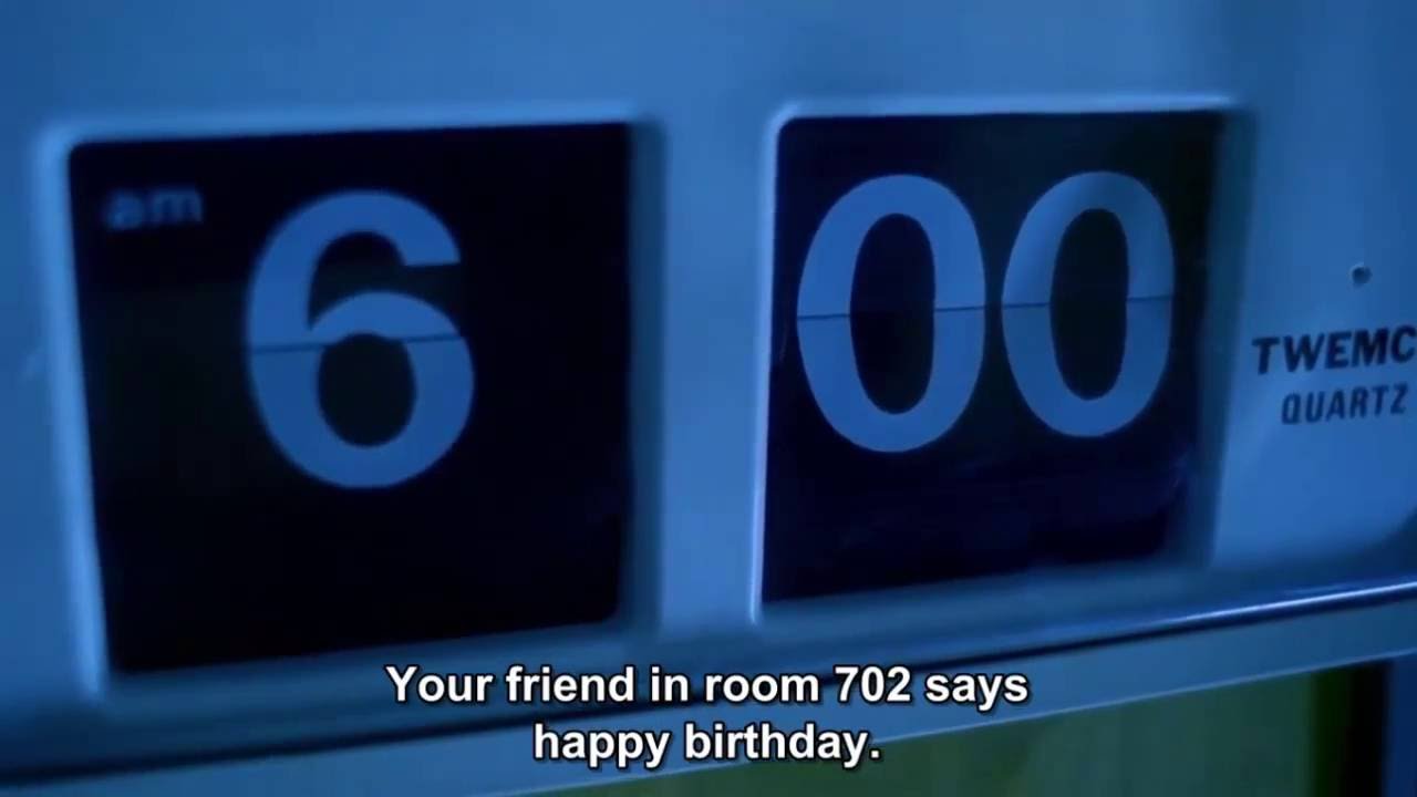 Chungking Express - Jogging Scene [HD] - YouTube