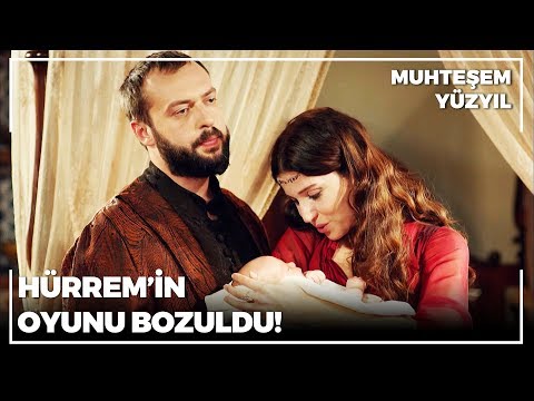 Hatice Sultan, Hürrem'in Oyununu Öğrendı! | Muhteşem Yüzyıl