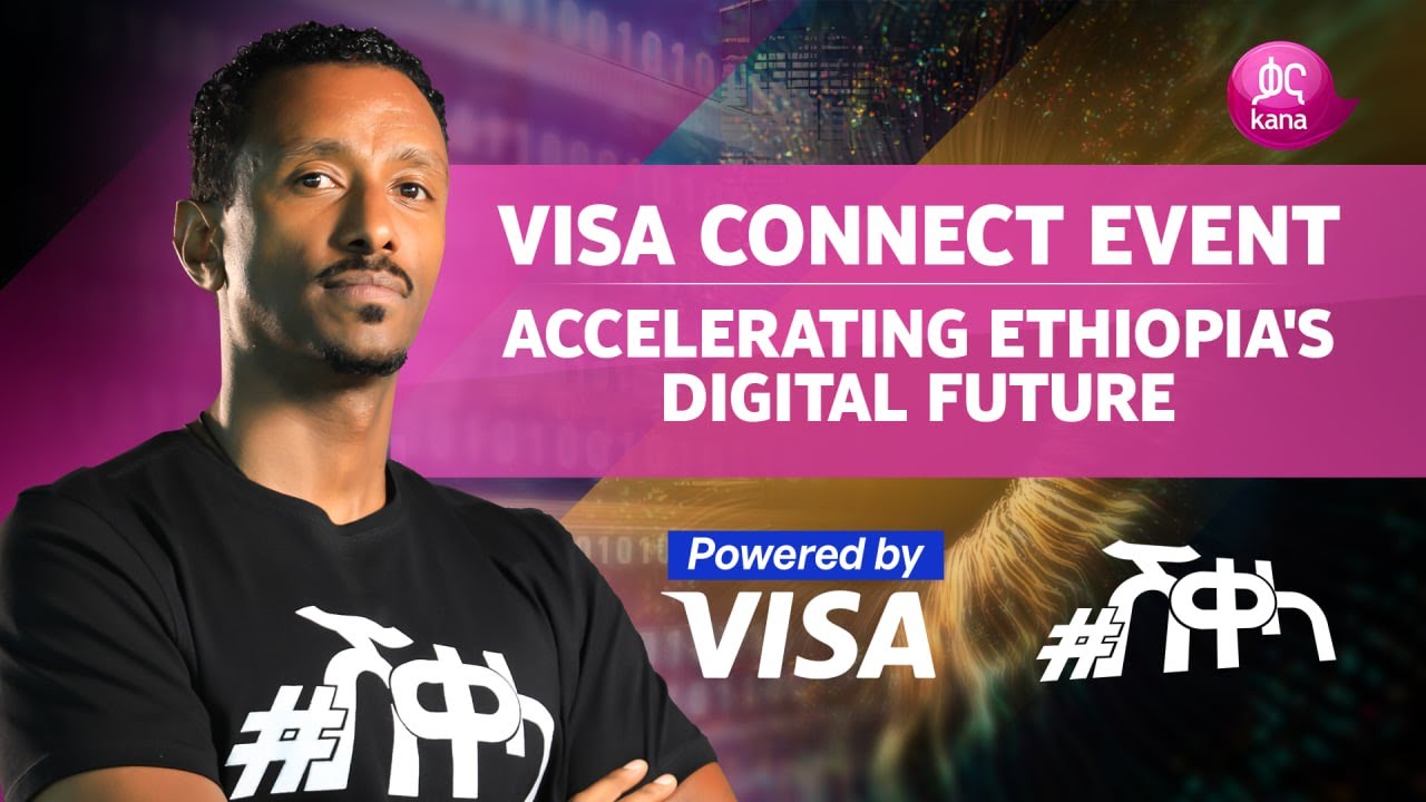 A closer look inside the Visa Connect Event | Sheqela - YouTube