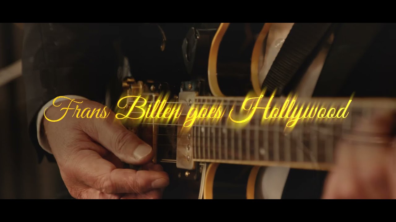Trailer - Frans Billen Goes Hollywood - YouTube