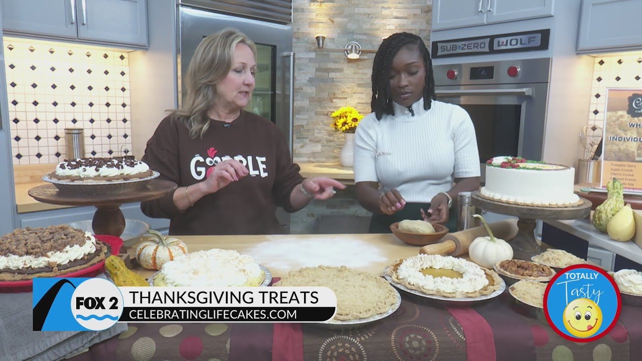 Celebrating Life Cake Boutique has the Perfect Holiday Pie Your Family ...
