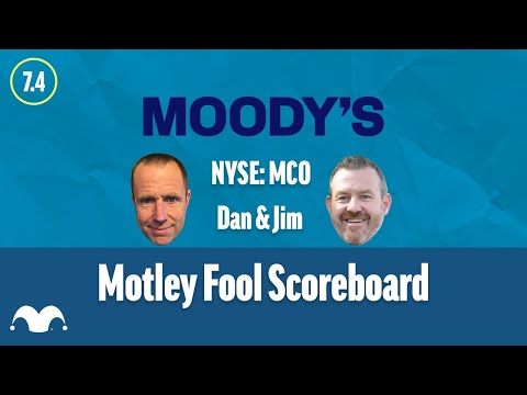 Moody's: A 10x Opportunity in the Bond Rating Industry