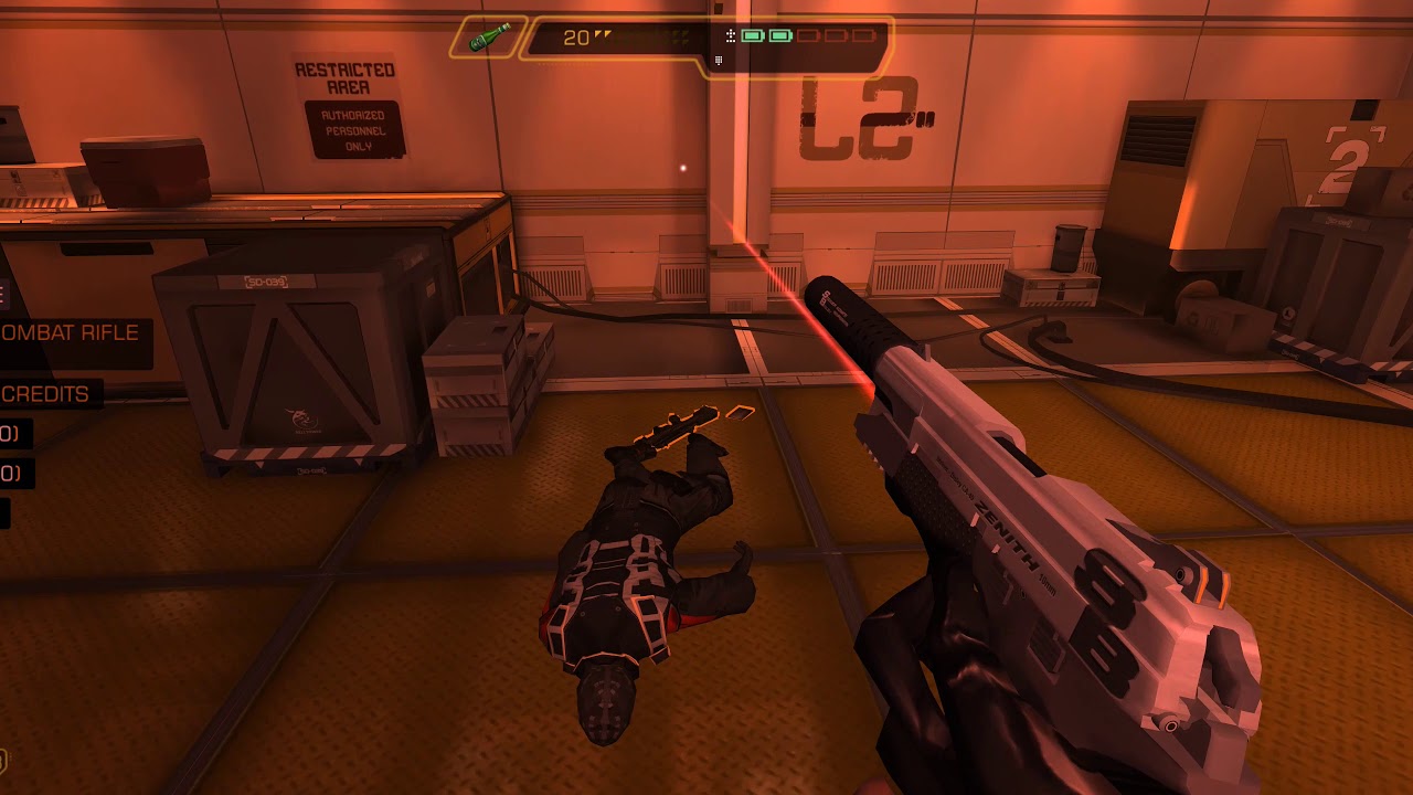 Deus Ex The Fall Belltower Helipad Part 15 Playthrough - YouTube