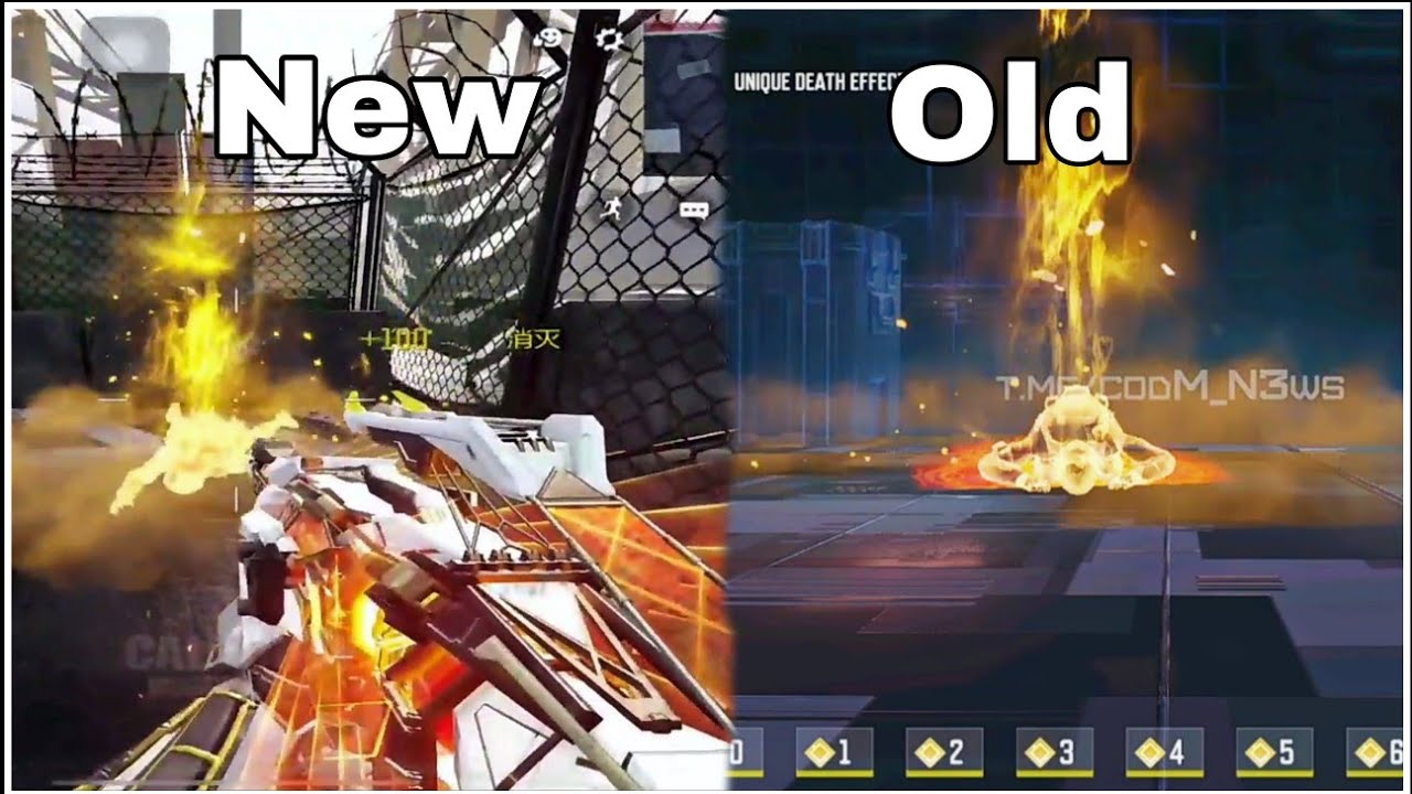 Codm Mythic oden New Kill effect Gameplay 🔥 - YouTube