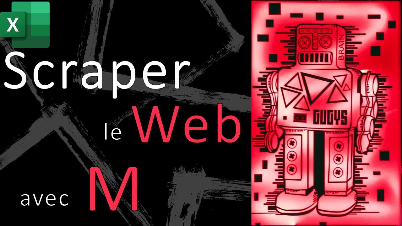 Web Scraping avec Power Query (Excel et Power BI) - YouTube