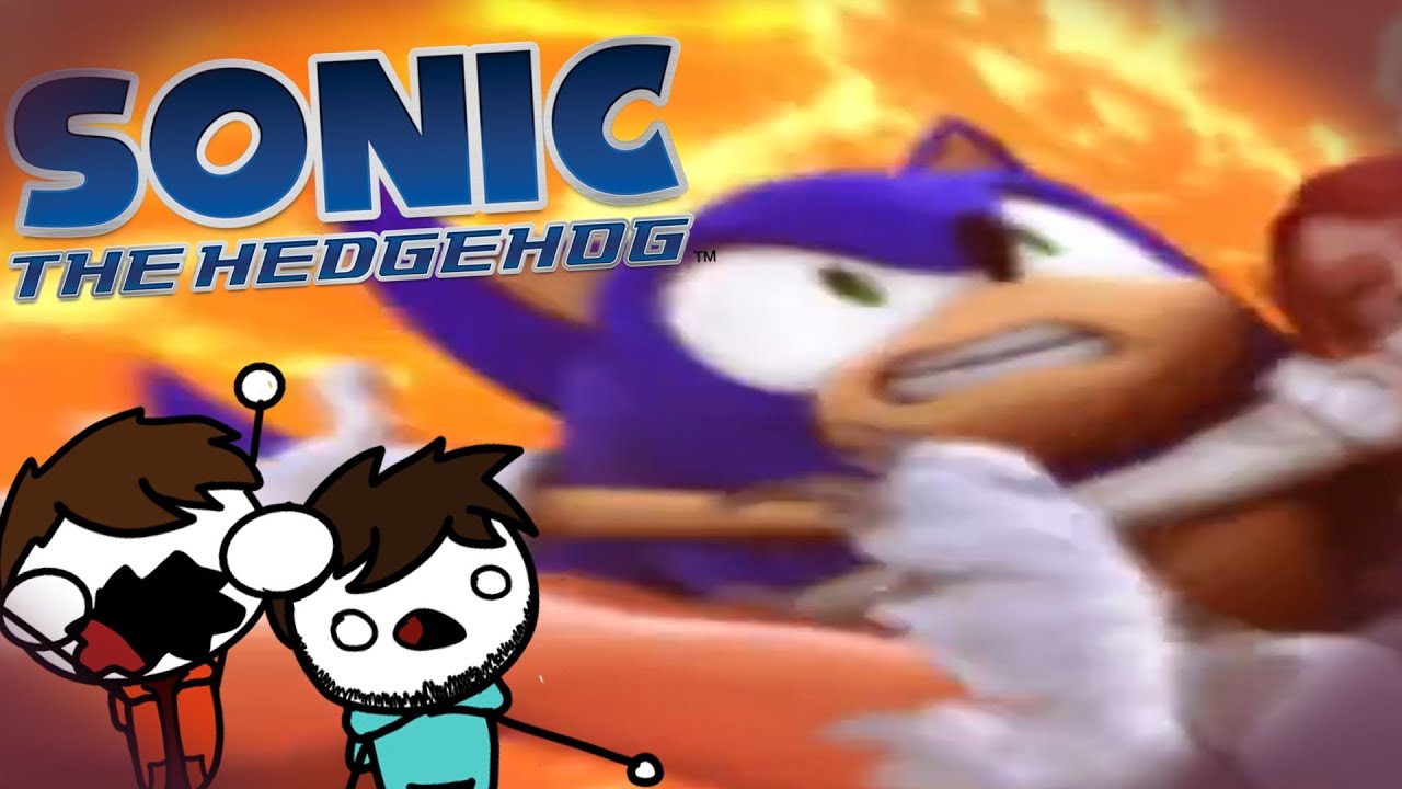 Sonic oh final - YouTube