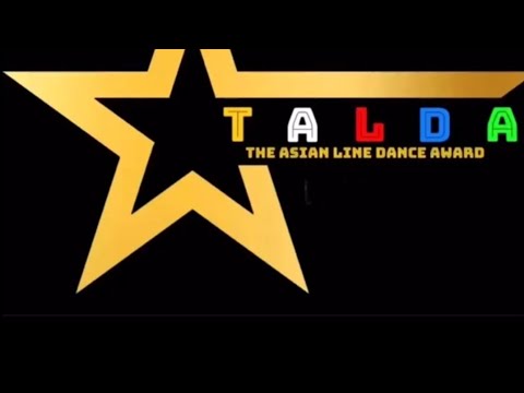TALDA Asian Line Dance 1st Award 2022 (26/2/2023) - YouTube