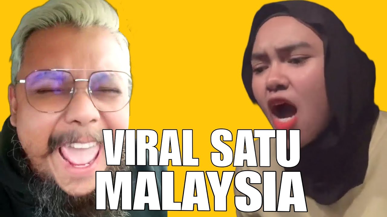 VIRAL SATU MALAYSIA (baca description) - YouTube