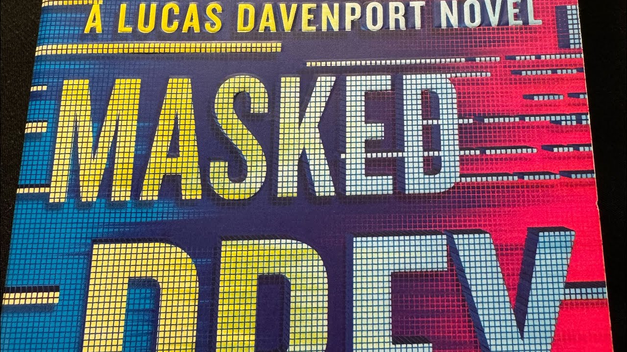 Book Review - John Sandford (Masked Prey) - YouTube
