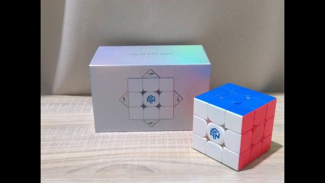 gan mini m pro unboxing - YouTube