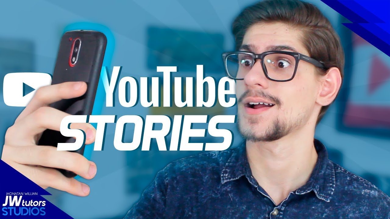 Saiba tudo sobre o YouTube STORIES! (Stories no YouTube) - YouTube
