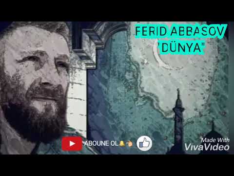 Dünya 2019 FERID ABBASOV