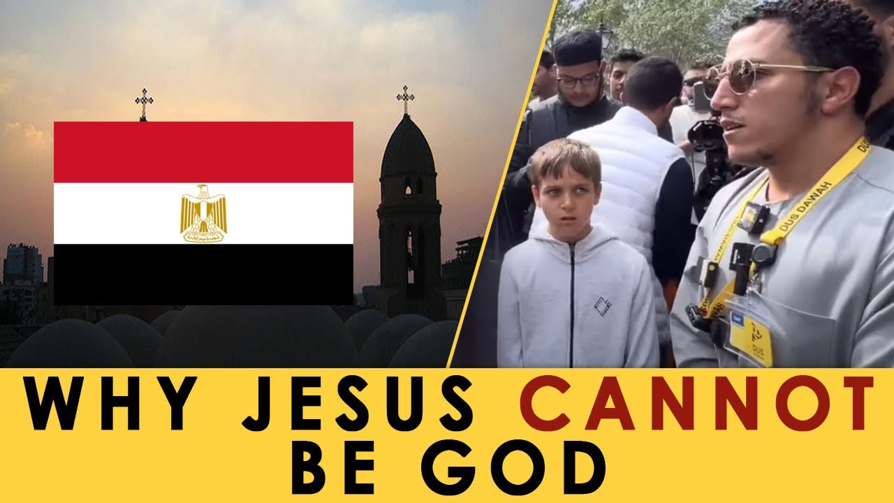 5 Egyptian christians Vs 1 Muslim - YouTube