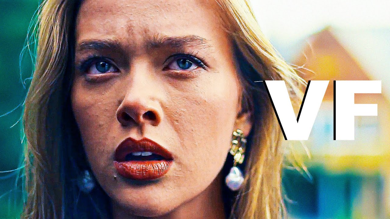 LES JUSTICIÈRES Bande Annonce VF (2020) - YouTube