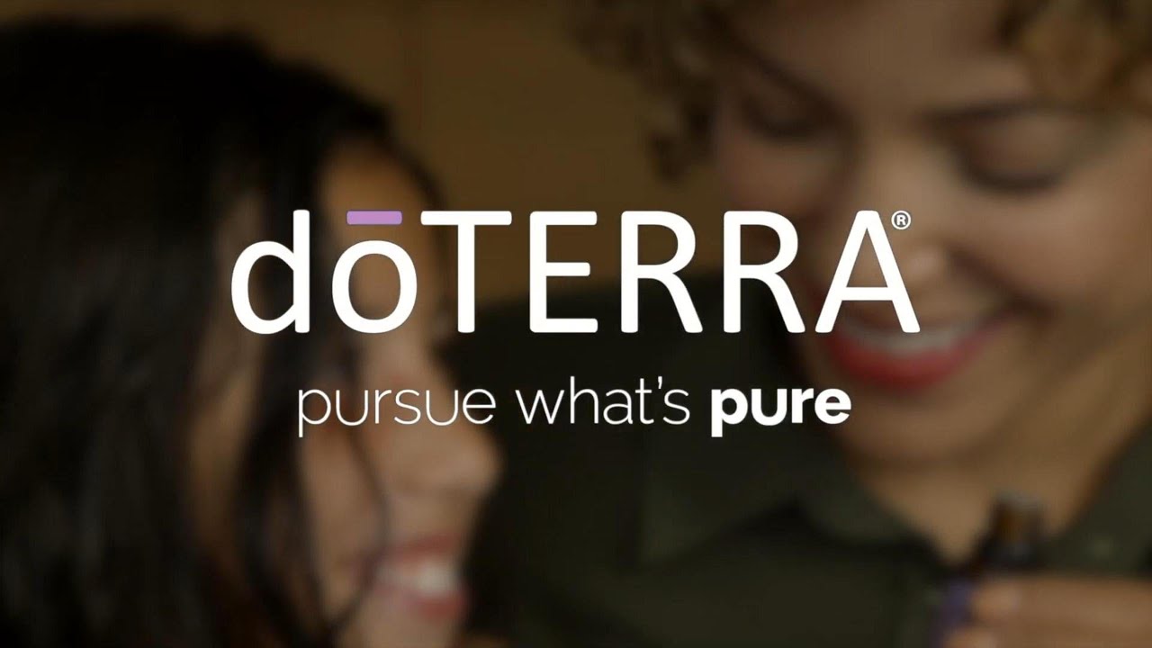 dōTERRA: purse what's pure - theo đuổi những gì thuần khiết |Vietsub ...