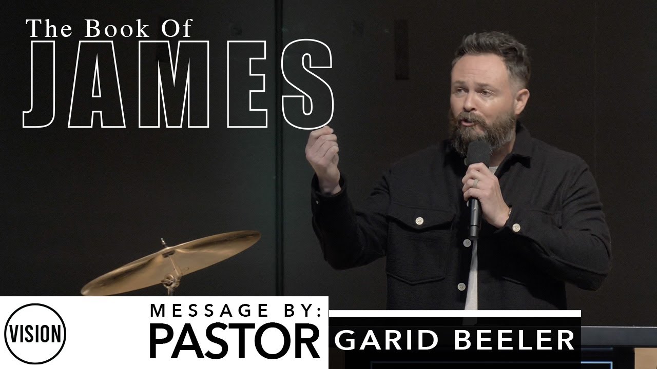 Enduring Temptation | VISION Calvary Chapel | Pastor Garid Beeler - YouTube