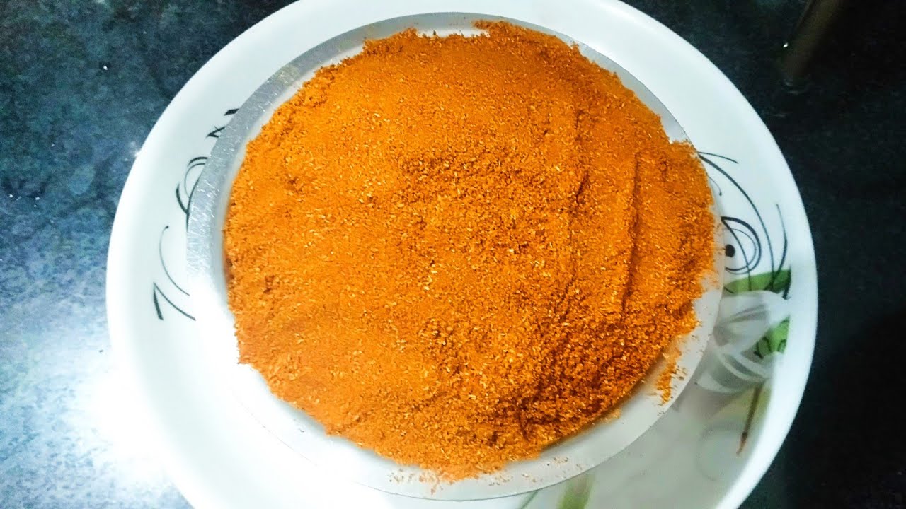 Brahmin style Rasam powder | Tilisaarina pudi.| Menasinapudi| By ...
